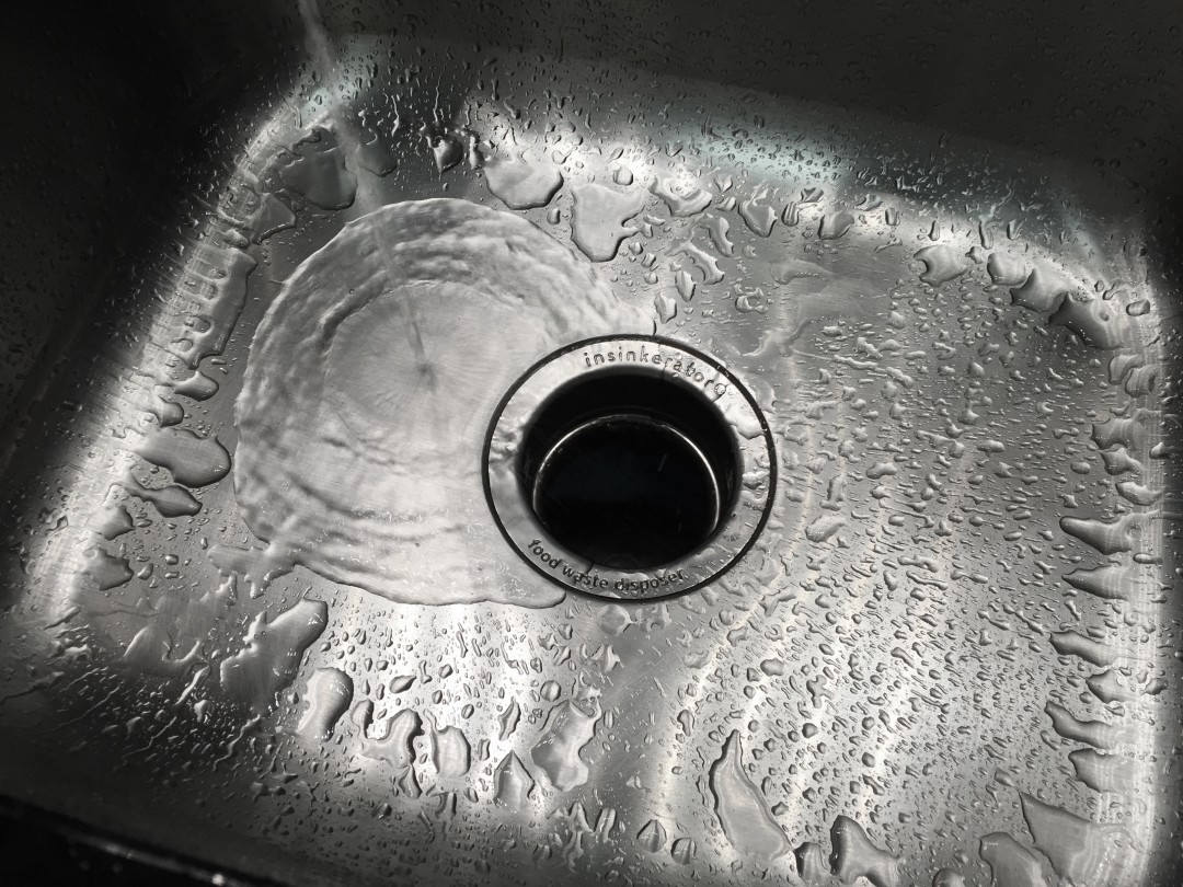 Using Cold Water When Running a Garbage Disposal - Rubenstein Supply ...