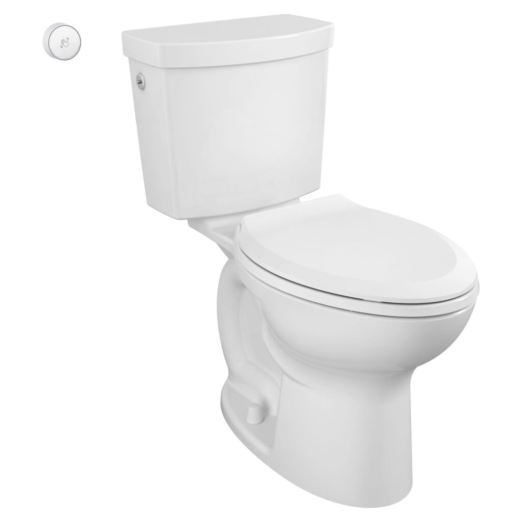 Wave Goodbye to Touching Germs with American Standard - Rubenstein ...